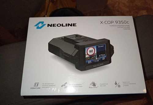Видеорегистратор neoline x-cop 9350c