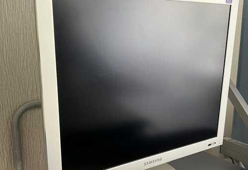 Монитор Samsung syncmaster 173P