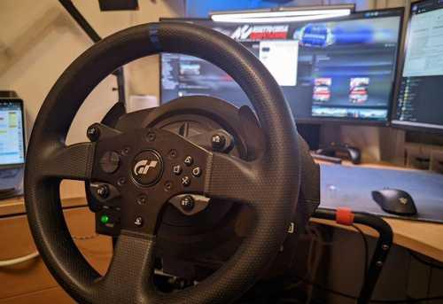 Руль игровой Thrustmaster t300 rs gt edition