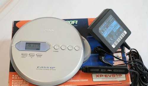 CD плеер Aiwa XP-EV515