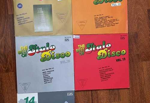 The Best Of Italo Disco