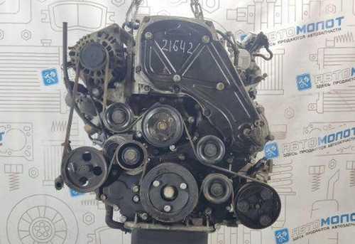 Двигатель Hyundai Starex TQ D4CB евро 3