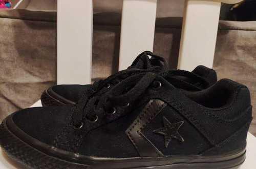Кеды converse детские