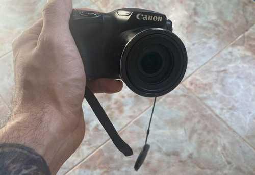 Фотоаппарат Canon Powershot sx412 is
