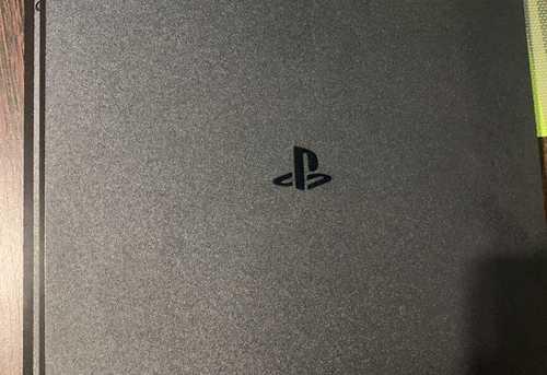 Sony PS4 slim 500 гб