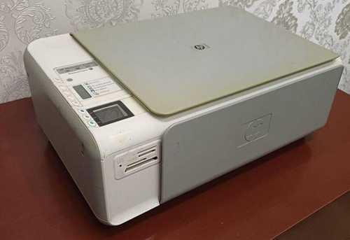HP Photosmart C4283 принтер мфу струйный