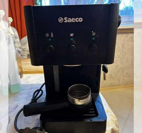 Кофемашина saeco sin040gbl