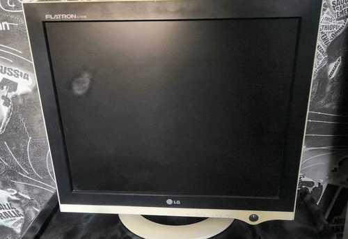 Монитор Lg flatron L1721B