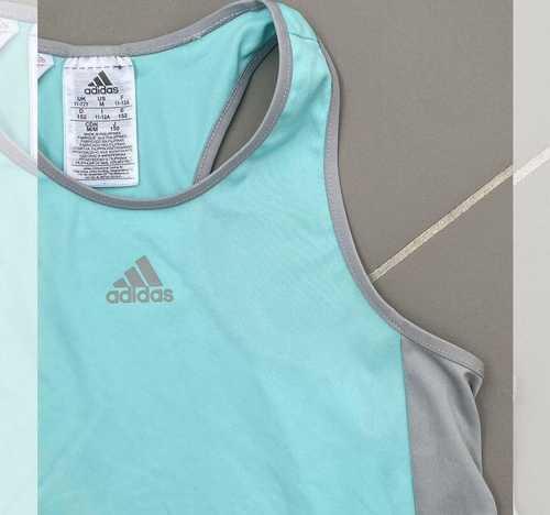 Женская спортивная майка Adidas Climalite XS разм