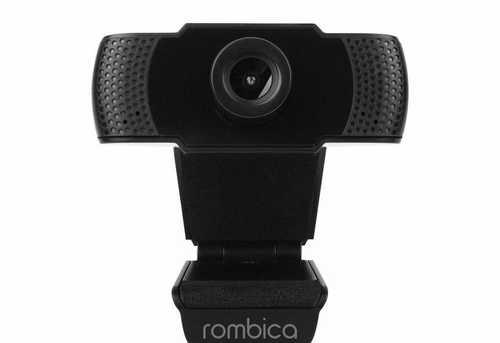 Веб-камера Rombica CameraHD A2 с микрофоном