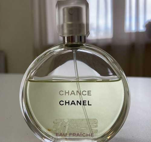 Chanel chance eau fraiche 50