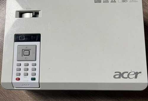 Проектор Acer h5360bd на запчасти