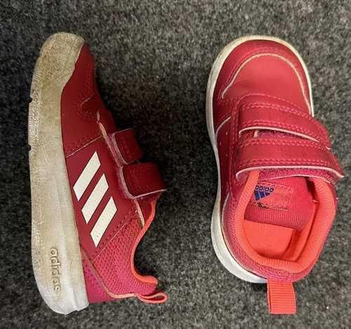 Кроссовки adidas р.20