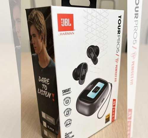 Без проводные наушники jbl tour pro 5