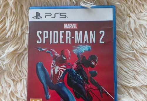 Spider man 2 ps5