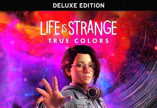 Life Is Strange: True Colors — Deluxe Edit PS4 PS5