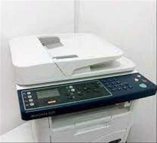 Лазерное мфу Xerox WorkCentre 3315