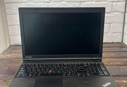 Ноутбук Lenovo ThinkPad T540p i5/8gb/1016gb