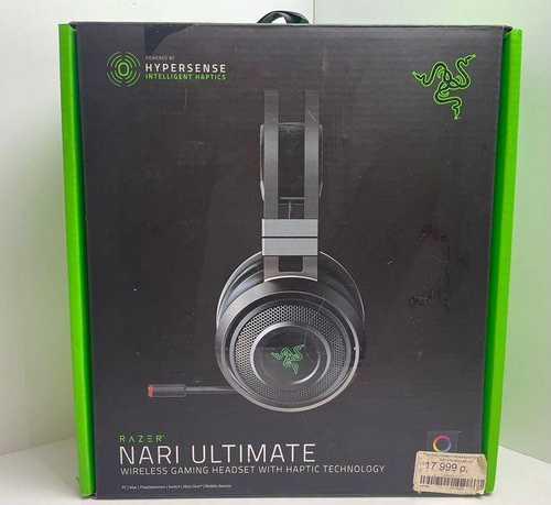 Наушники Razer Nari Ultimate