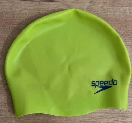 Детская шапочка для бассейна Speedo