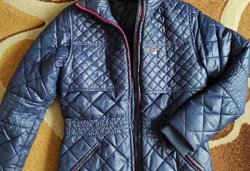 Куртка на девочку fila 164 р