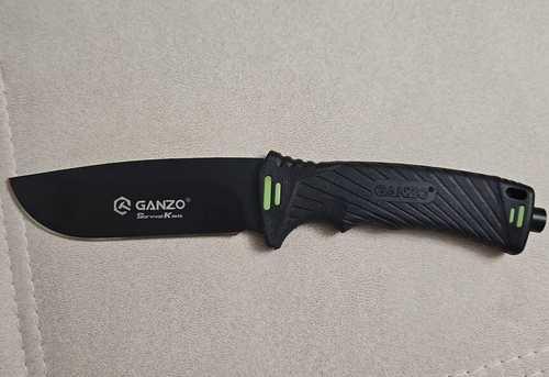 Нож Ganzo G8012. Новый