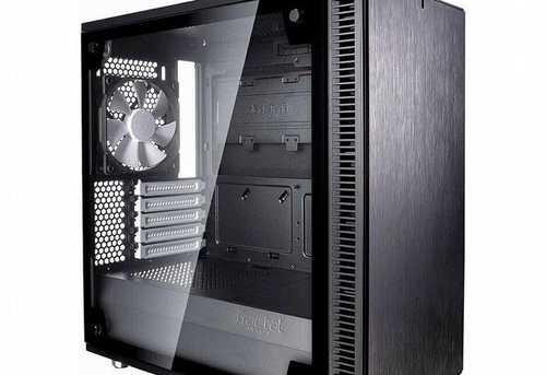 Компьютерный корпус Fractal Design Define Mini C T