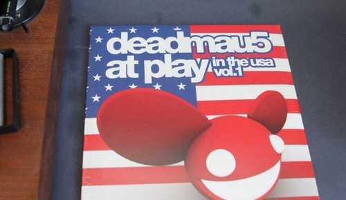 Deadmau5 - AT Play In The USA Vol.1 - Lp 2018