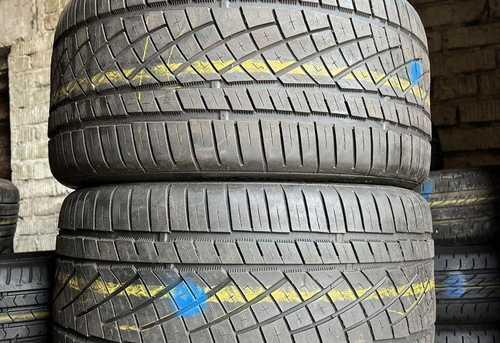 Continental ExtremeContact DWS 265/35 R18