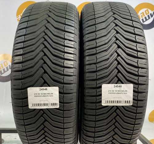 Michelin CrossClimate SUV 215/55 R18 101W