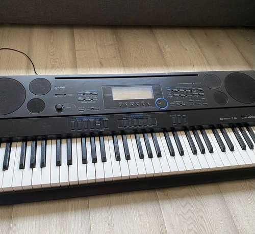 Синтезатор Casio стх-6000