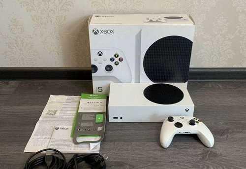 Xbox Series S без ошибки с играми