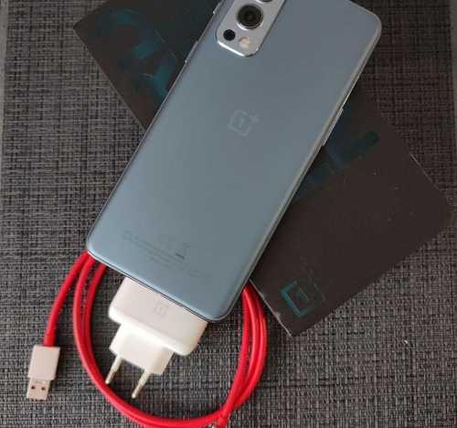 OnePlus Nord 2, 8/128 ГБ