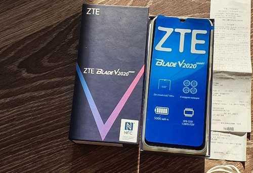 ZTE Blade V2020 Smart, 4/128 ГБ