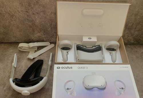 VR очки Oculus Quest 2 64GB