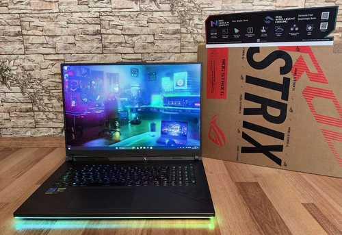 18" 2K 240Гц asus ROG Strix i7 13650HX/32/1Тб/4060