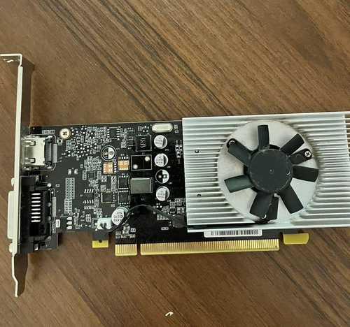 Видеокарта gtx 1030 2gb