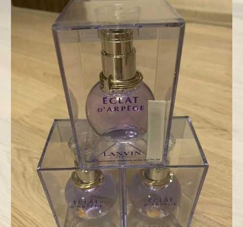 Lanvin eclat 30мл оригинал