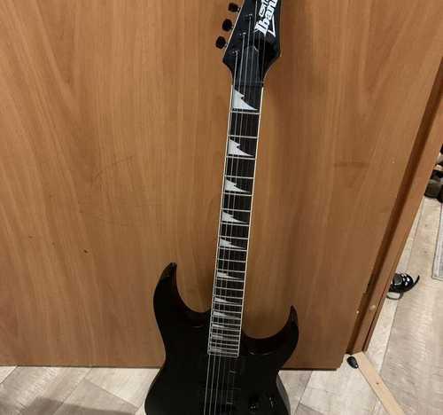 Электрогитара ibanez grg121dx bkf