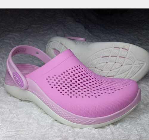 Crocs Literide 360 J5 (37-38EUR) оригинал taffy