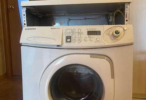 Запчасти от стиральной машины samsung
