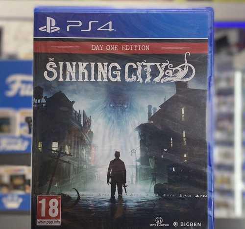 The Sinking City PS4