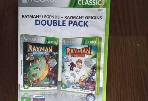 Rayman Xbox 360 Лицензия
