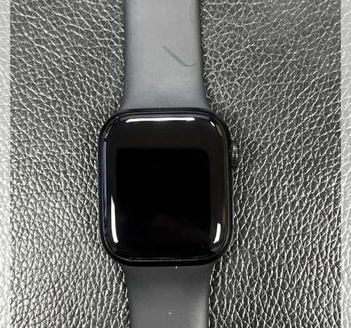 Часы iwatch 7 apple