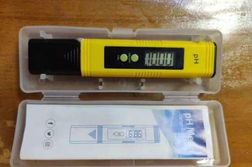 Тестер кислотности воды (pH meter)