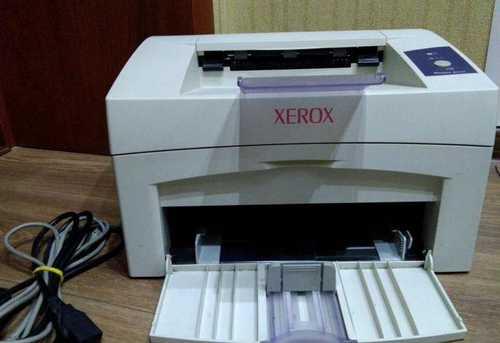 Продам принтер xerox3117