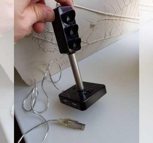 USB hub Светофор