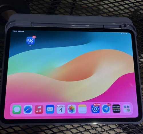 iPad pro 11 m4 2024 256gb