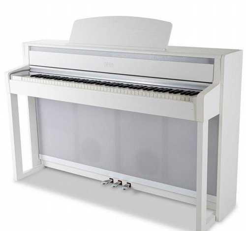 Цифровое пианино Gewa UP 405 White Matt