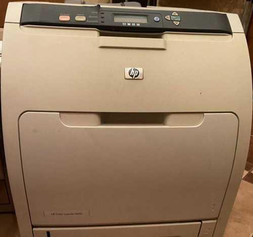 Принтер лазерный цветной HP Color LaserJet 3600